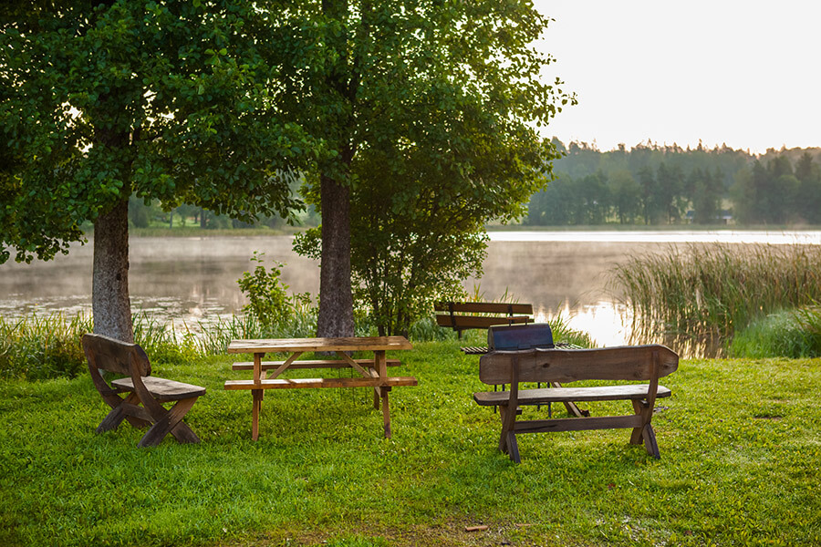 Telšu vietas | Kempings Apaļkalns